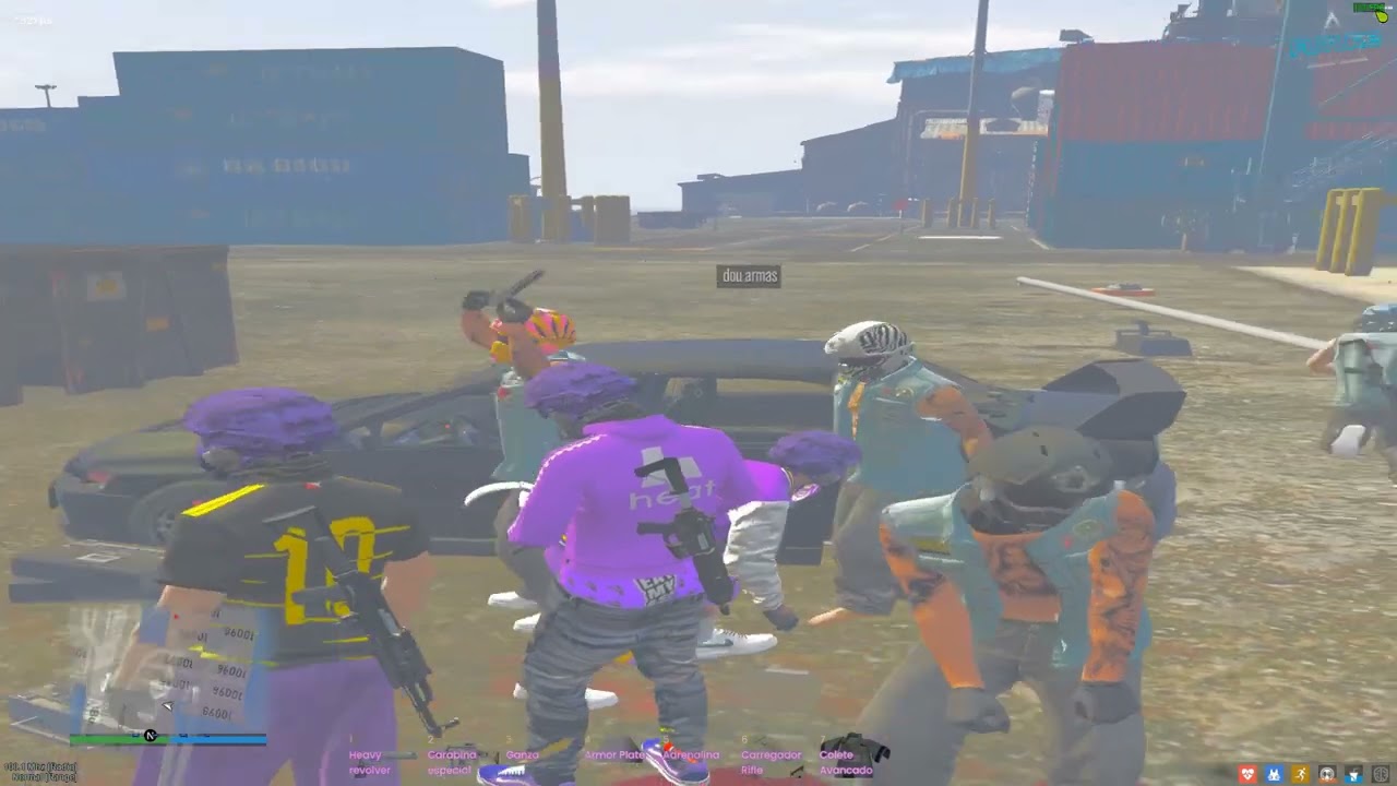 Future RP | Highlights #5 | frutixe | - YouTube