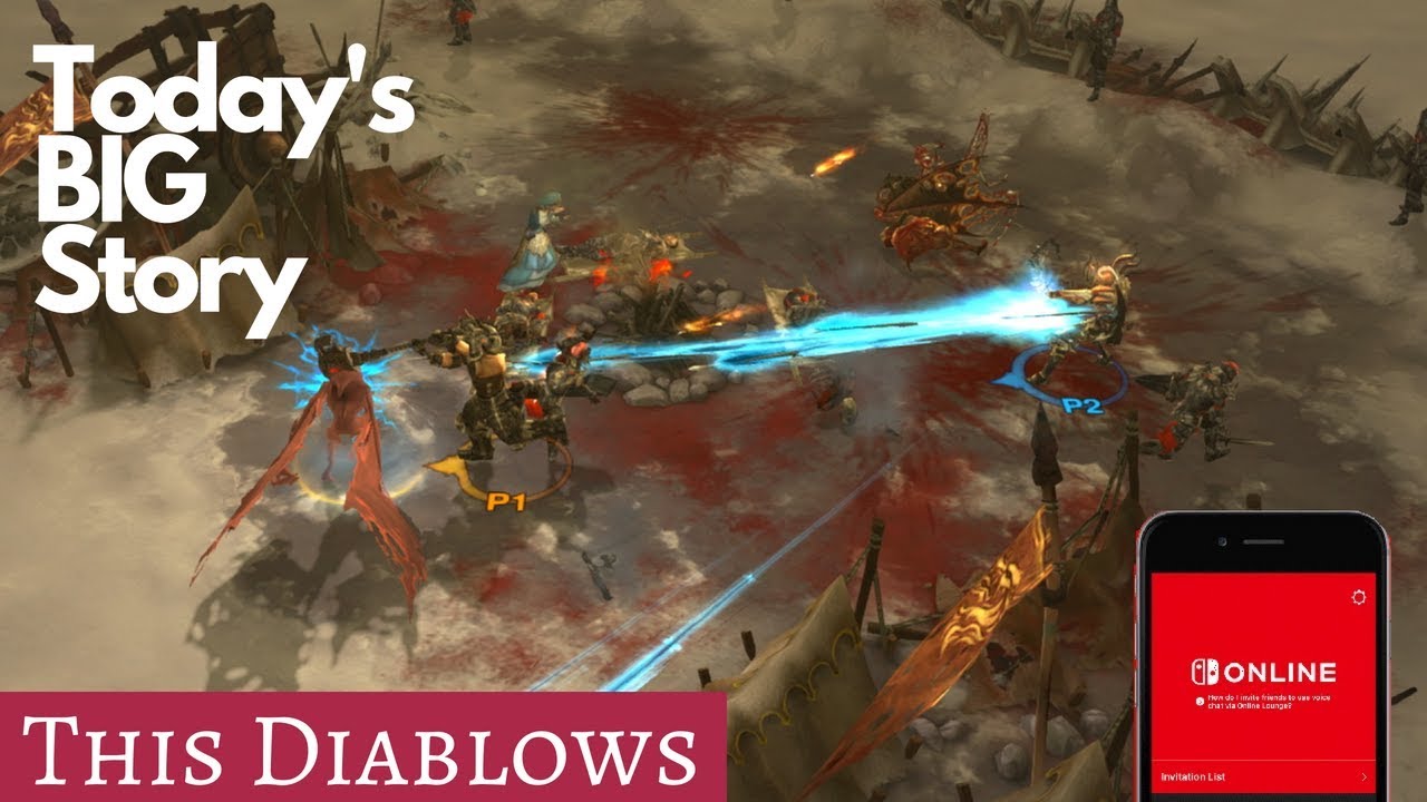 Today's BIG Story: Diablo III's voice chat isn't the kind you want ...