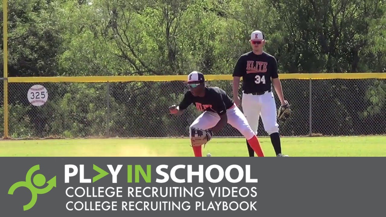 Legend Fugett Infield - West Texas Elite - Filmed June 2020 - www ...