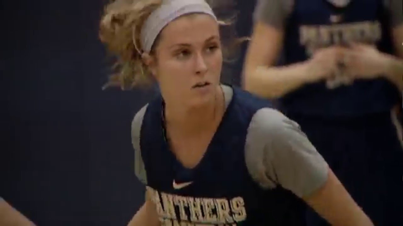 Women's Basketball | Cassidy Walsh Feature - YouTube