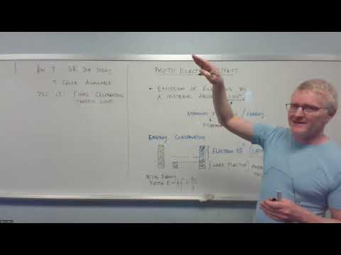 PHYS 4C Week 13 Class 1 - YouTube