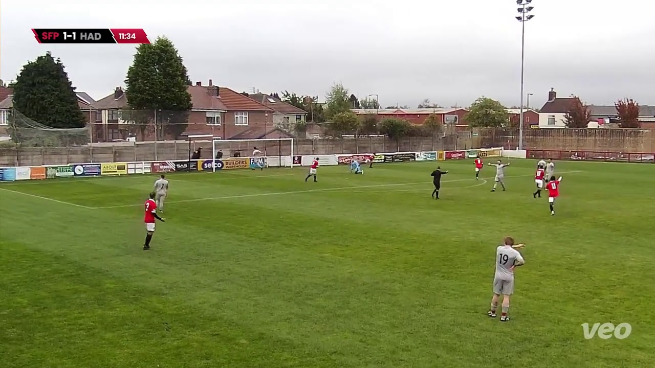 MEMBERS EXCLUSIVE; Stretford Paddock FC vs Hadfield Athletic | Full 90 ...