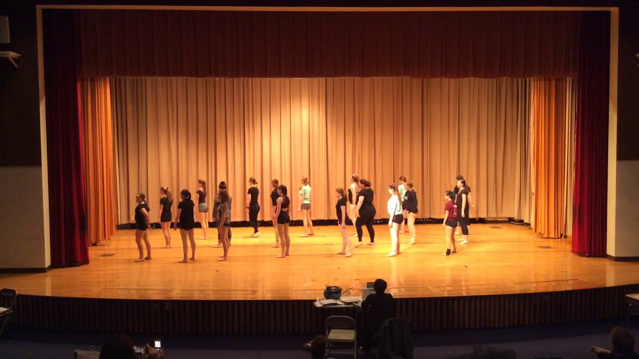 Sr lyrical tech w/o MC - YouTube