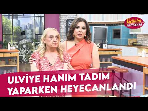 Ulviye Hanım Bu Sefer Cemile'yi Bulabildi Mi? - Gelinim Mutfakta 24 Haziran Çarşamba