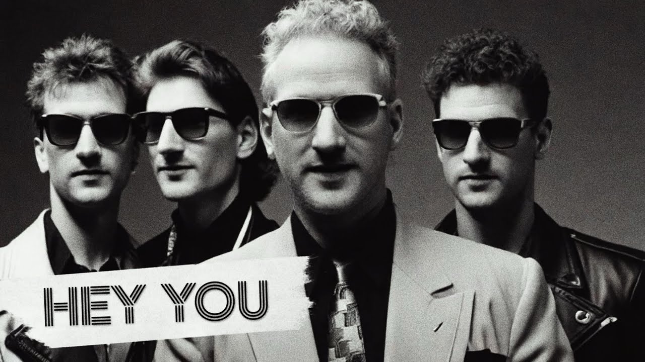 Hey You! [Official Audio] #NewMusic #80smusic #1980s - YouTube