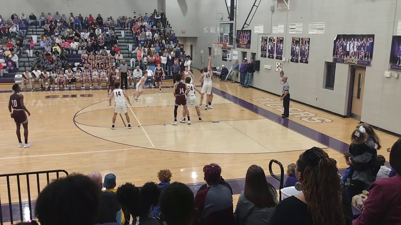 Saint Clair county saints#23 Trace Patterson pt6 - YouTube