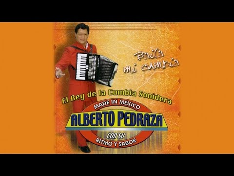Alberto Pedraza Con Su Ritmo Y Sabor - Cumbia Yambao - YouTube