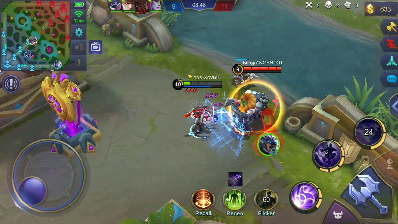 New Skin Karrie JESTER Mantul Dah - YouTube