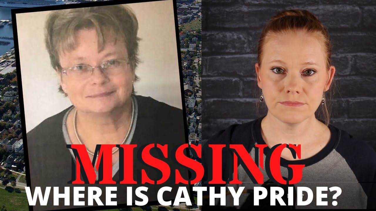 MISSING: Where is Cathy Pride? | 63 yr old vanished from Munjoy Hill ...