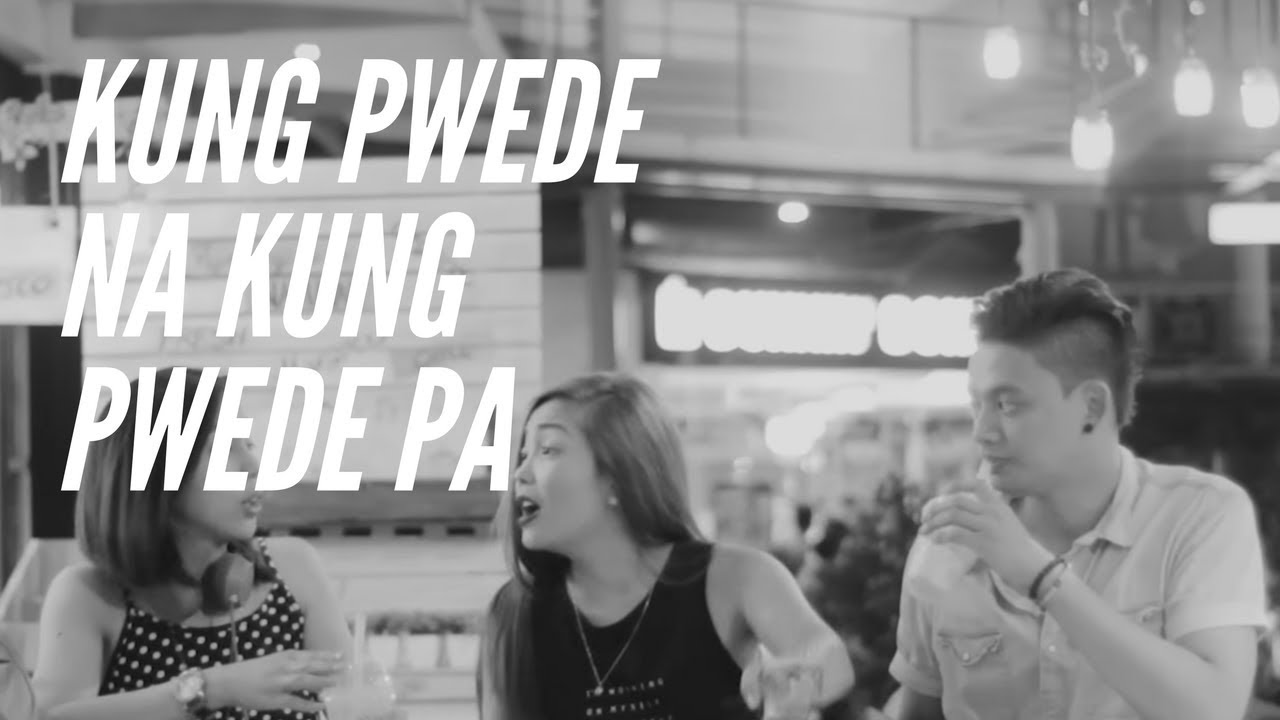 Kung pwede na Kung pwede pa - Winset Jacot feat. Just Boys (Official MV ...