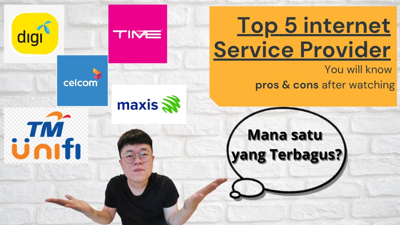 [Malaysia Internet#7]TM Unifi is the best internet provider? For Time ...