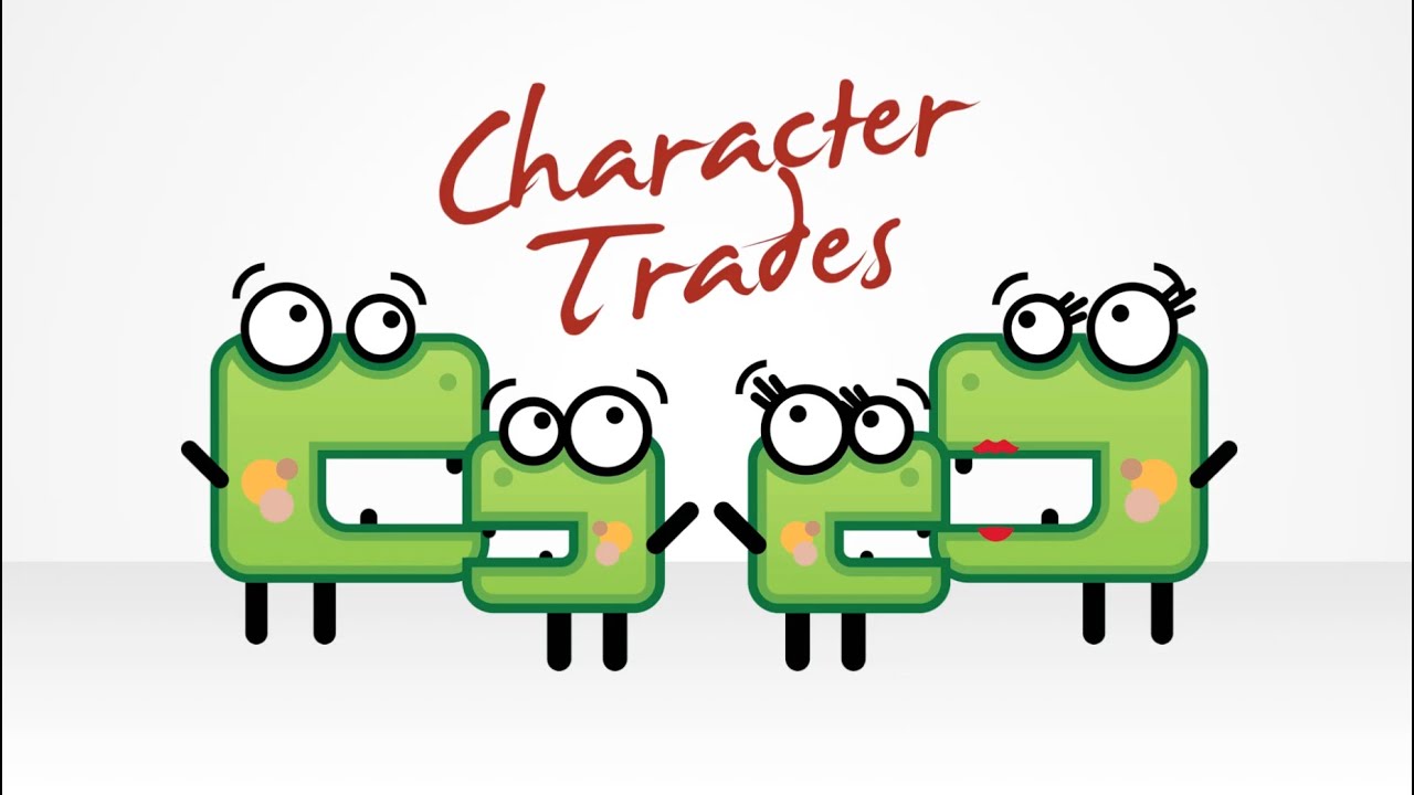 Character Trades - Family Games That Help Kids Build Positive Character ...