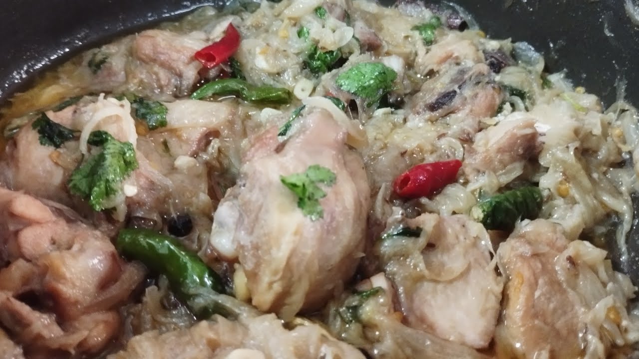Healthy and Delicious Creamy White Chicken Stew Recipe|Warm Your Soul ...
