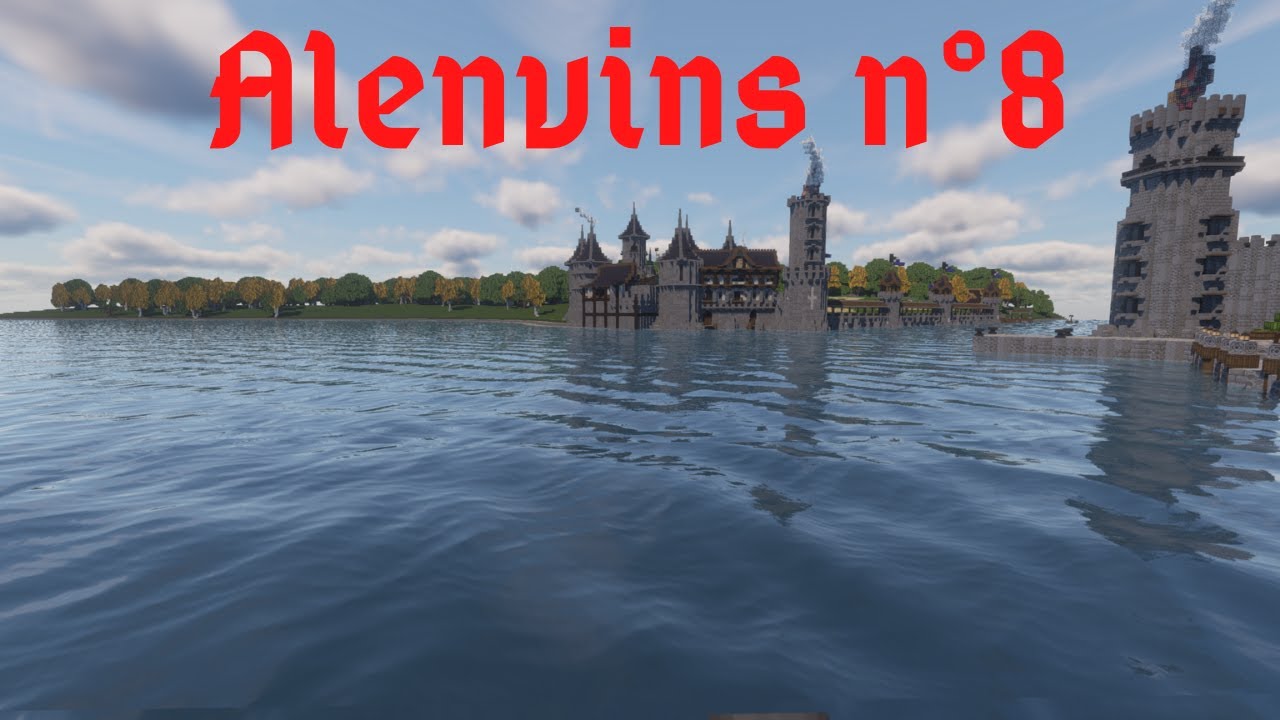 [MINECRAFT] Alenvins ep 8: le World Tour !!! - YouTube
