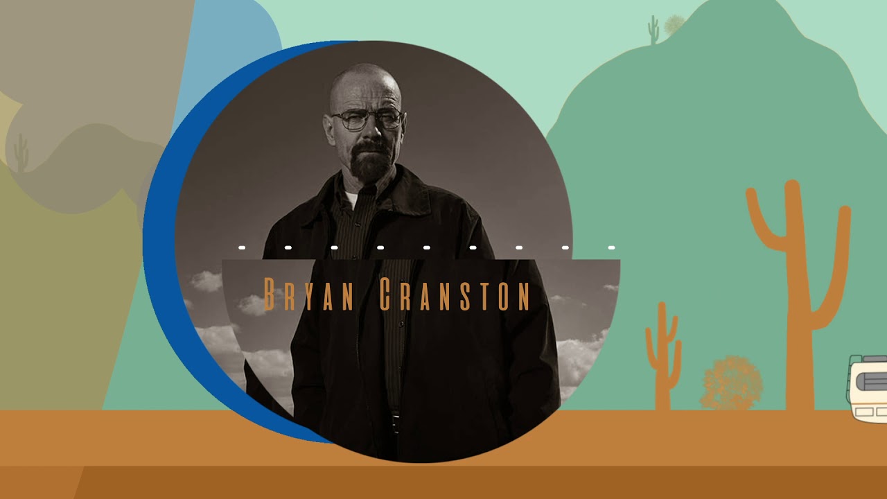 Motion Graphics Ident: Opening Title Sequence: Breaking Bad - YouTube