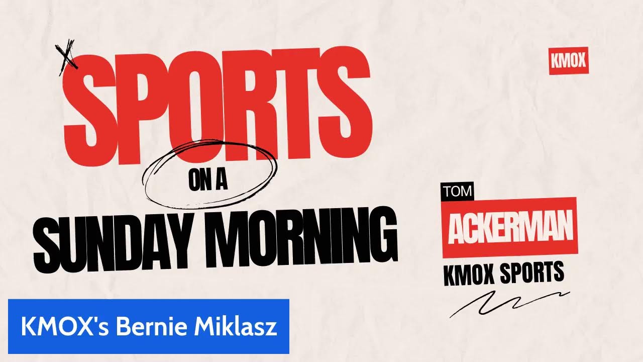 Sports on a Sunday Morning with Tom Ackerman - YouTube