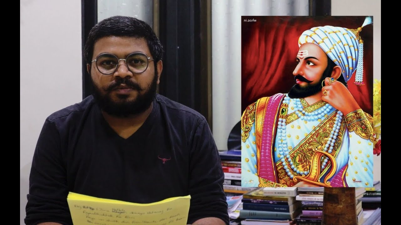 FACTS ABOUT OUR GREAT KING OF THE MARATHA EMPIRE CHATRAPATI SHIVAJI ...