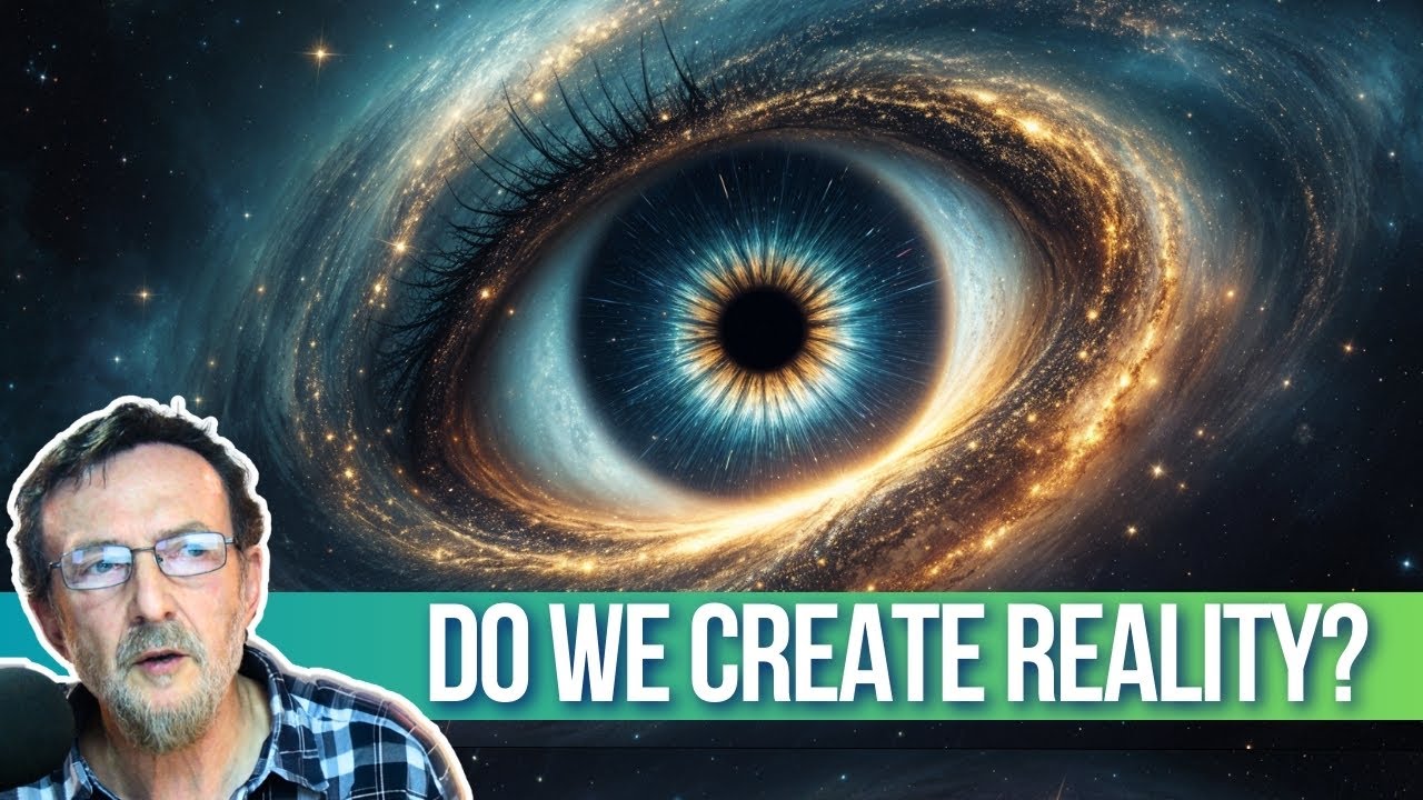 Do We Create Reality? - YouTube