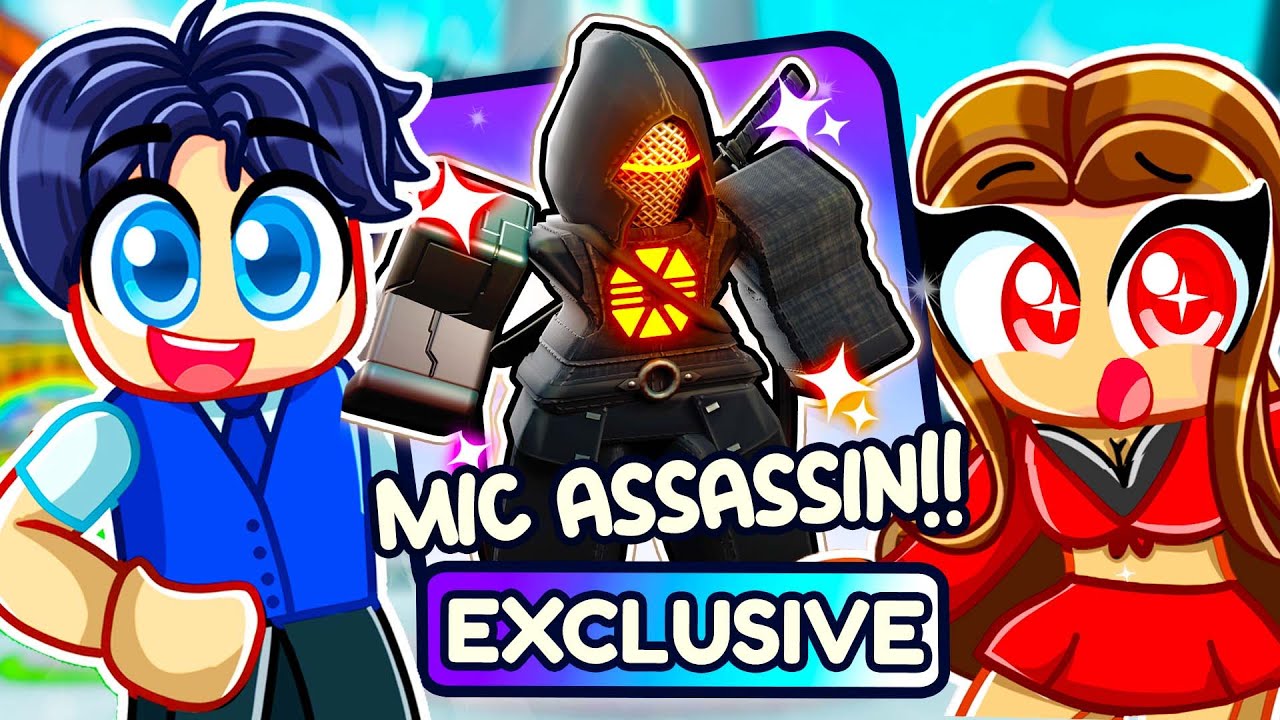 I Spent $134,734 For The NEW MICROPHONE ASSASSIN In SKIBIDI TOWER ...