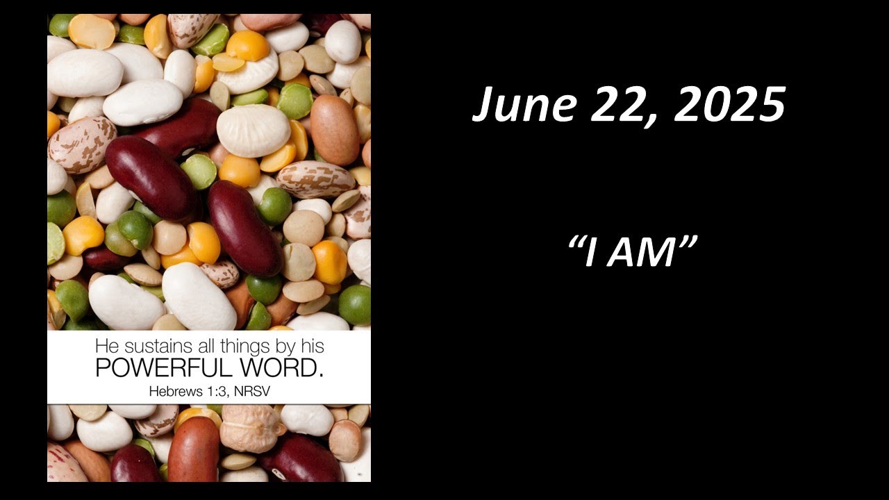 6-22-25 I AM - Doug Gerber - YouTube