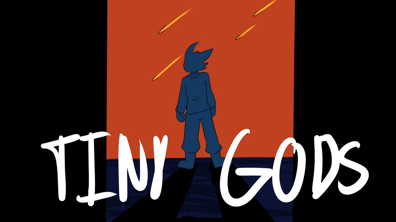TINY GODS (OC Animation) - YouTube