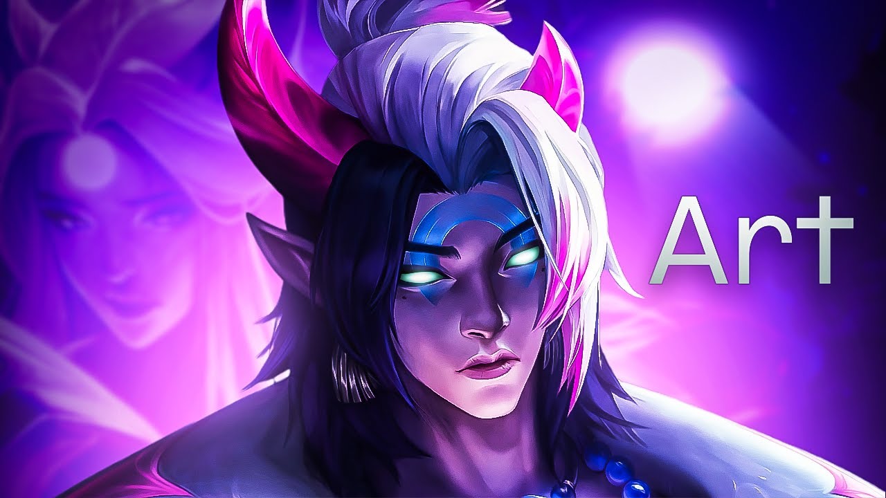 Aphelios Montage by Rose Alune - YouTube