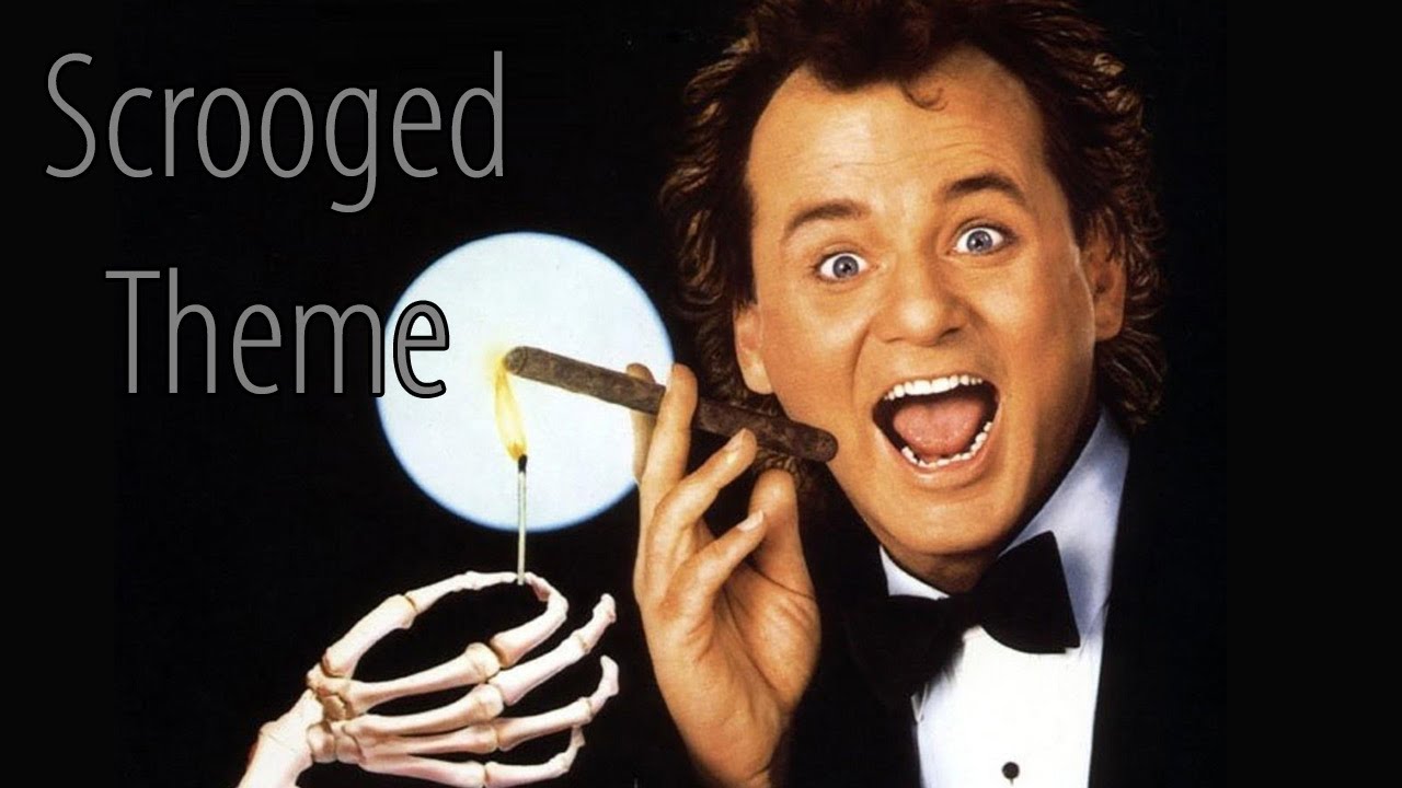 Scrooged Theme Suite: Danny Elfman - YouTube