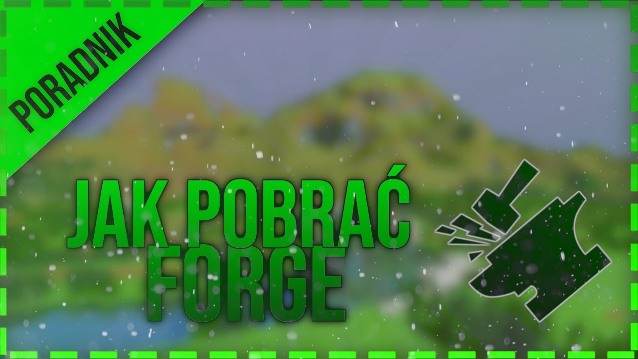 Jak pobrać Forge 1.16.2 | Poradnik krok po kroku - YouTube