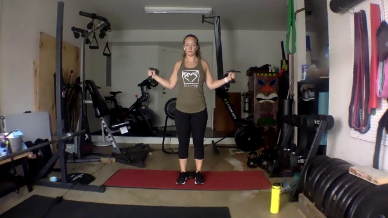 Flex Strength Class 1 13 21 - YouTube