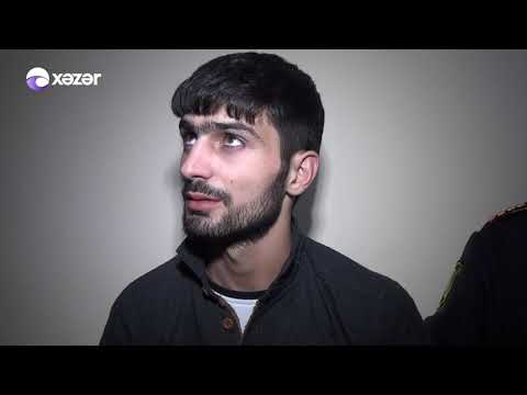 Ağcabədi polisi Xaçmaz sakinlərindən Narkotik aşkarladı