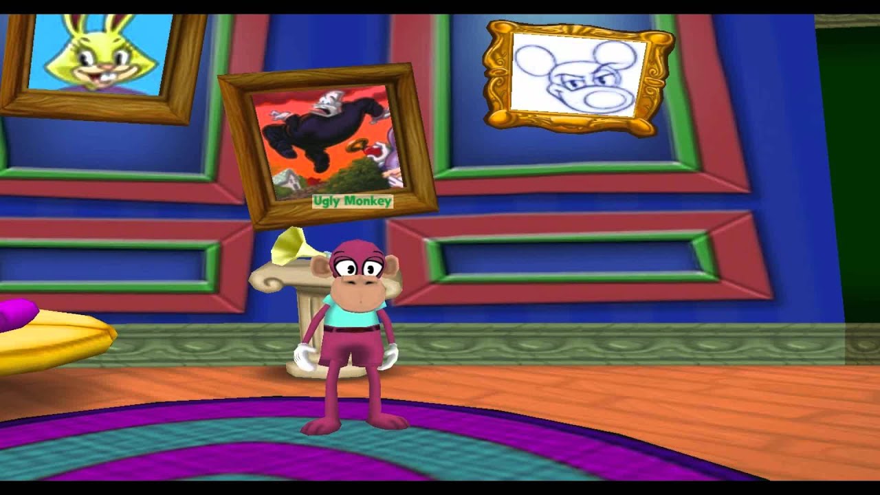 Angry Toontown Player 9 - YouTube