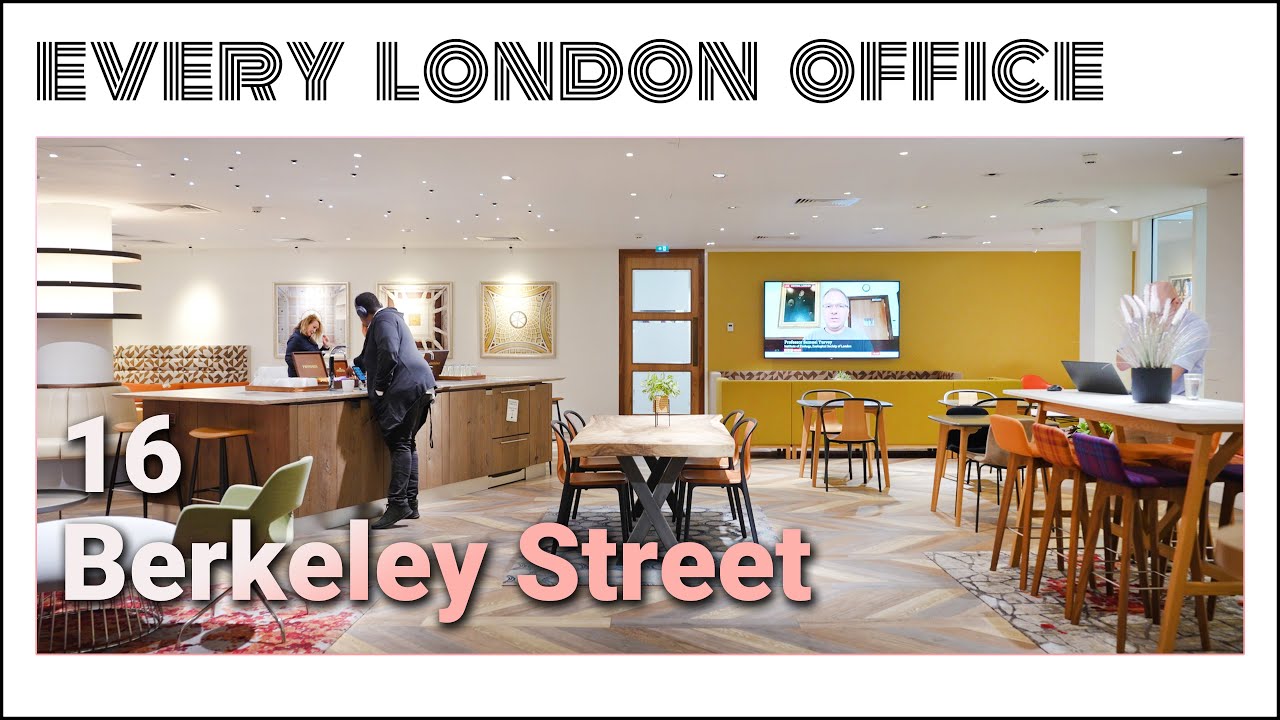 16 Berkeley Street, Mayfair, London W1J 8DZ #EveryLondonOffice # ...