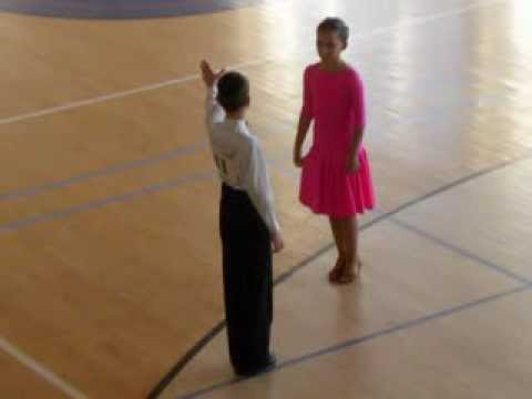 Gabika a Dávid - CHACHA - Martin 13/10/2013 - YouTube