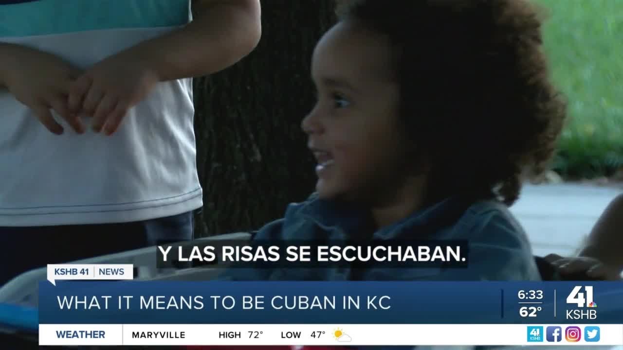 What it means to be Cuban in KC - YouTube