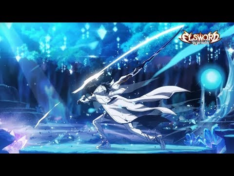[Elsword 엘소드](더빙 Dubbed) 3차전직 사전예약 영상 Elsword the Transcendence Pre ...