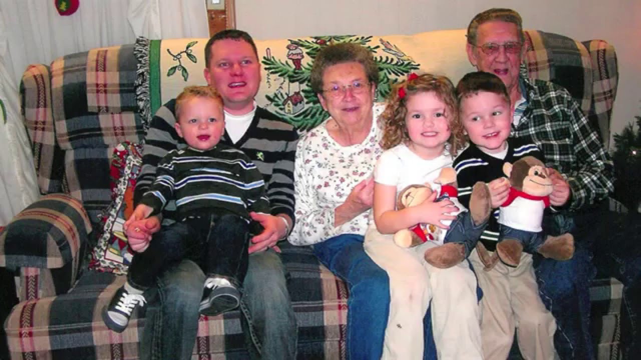 Jack Rieger | Funeral Service Tribute Video | New Philadelphia, Ohio ...