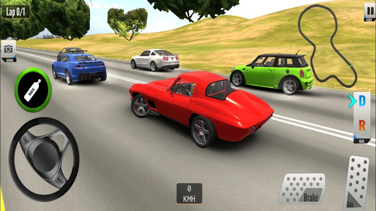 Car Racing Driver 3D Driving Simulator – How to Handle High-Speed ...