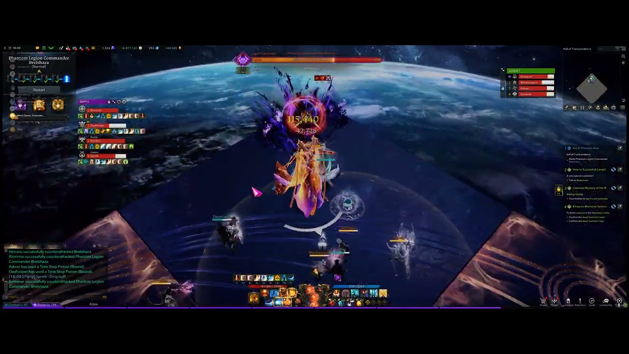 5 tile shandi and 2nd shape skip brelshaza g6 - YouTube