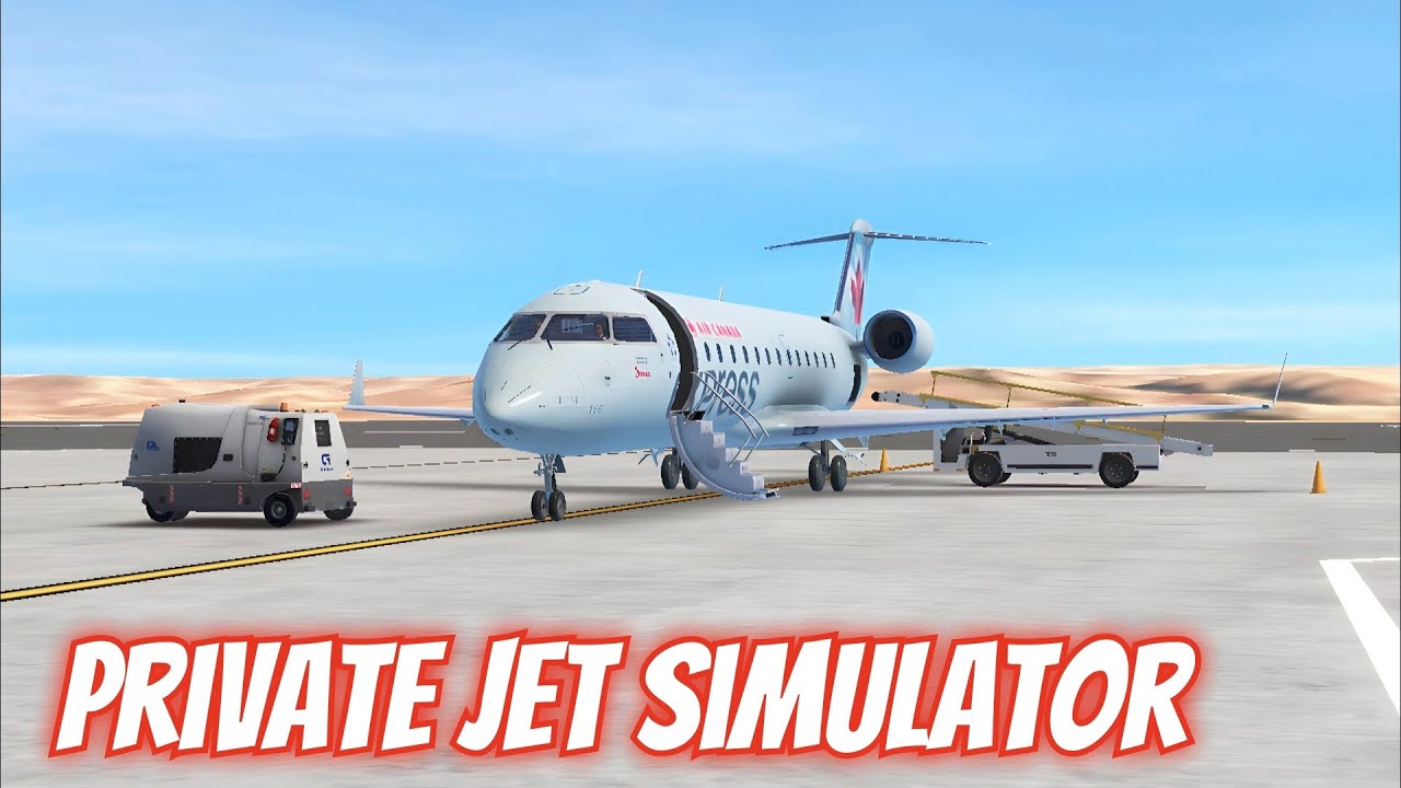 Private Jet Flying In Infinite and Simulator | Infinite Flight Mod Apk ...
