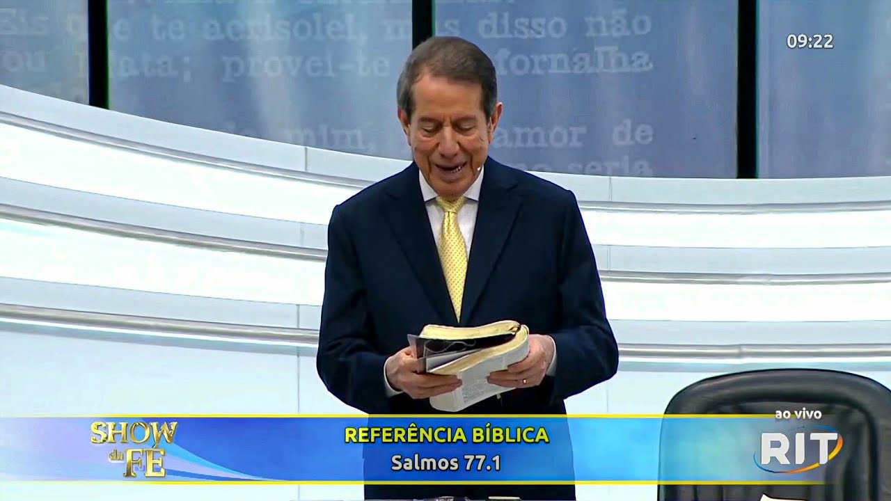 Salmos 77:1 | CLAMANDO A DEUS EM MOMENTOS DE ANGÚSTIA | Missionário RR ...