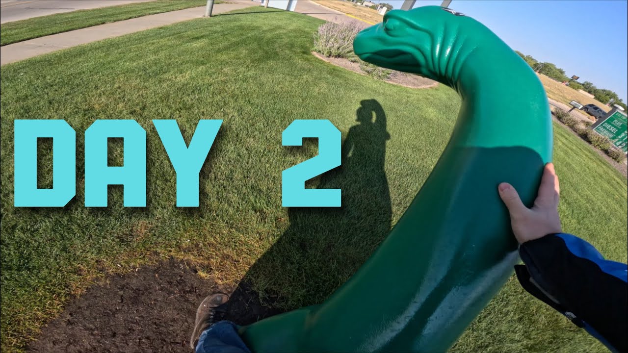 Day 2!! From Colorado to Iowa - YouTube