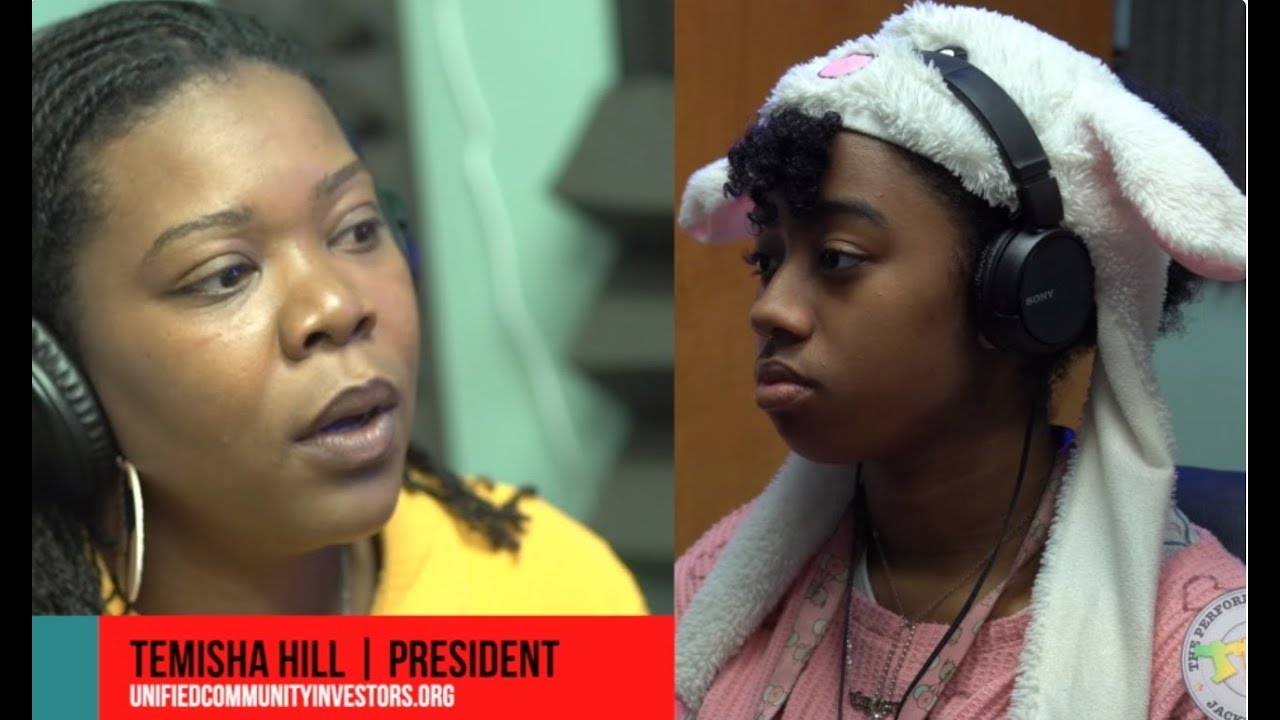 TPA TALKS WITH TEMISHA HILL ABOUT DURKEEVILLE AND UNIFIED COMMUNITY ...