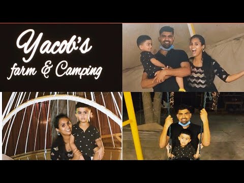 YACOB'S FARM & CAMPING AJMAN | FARM & CAMPING | chithrasafir| NIGHT ...