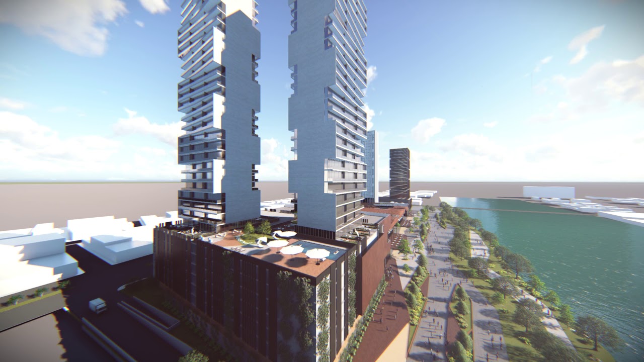 Presentación Cuatro Ríos - LOMA Desarrollos - YouTube