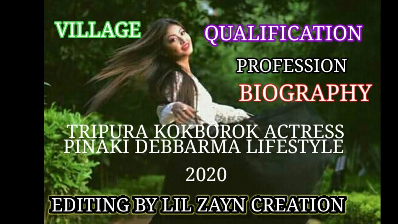 tripura kokborok actress pinaki debbarma lifestyle 2020 biography ...