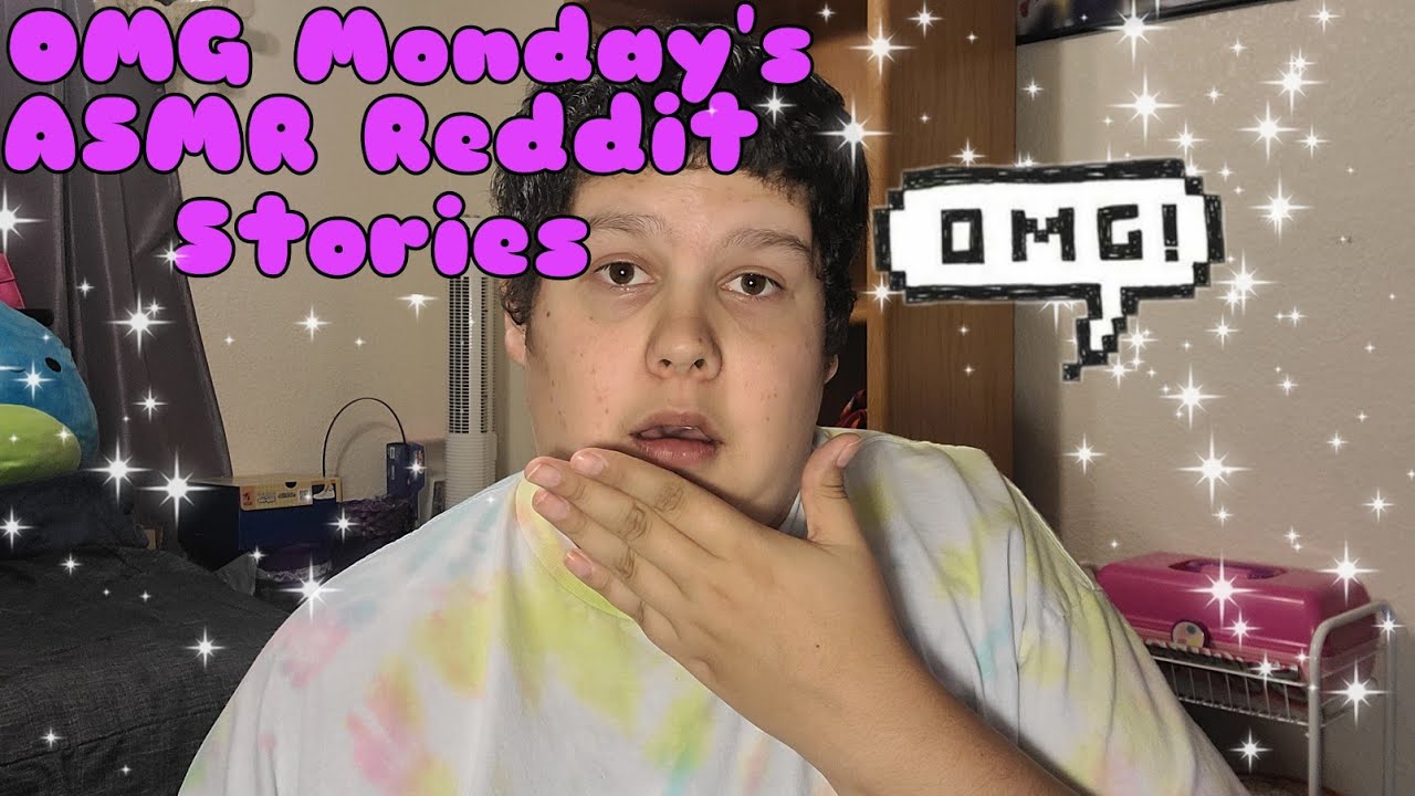 OMG Monday's: Reading Reddit Stories (Family Troubles) - YouTube