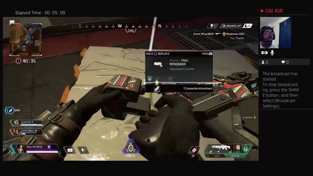 Apex rage - YouTube