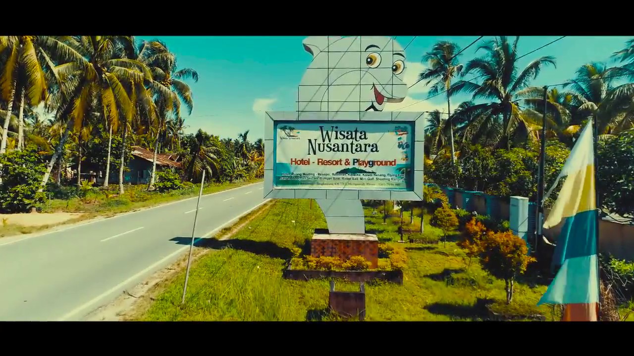 Pesona Petualangan | Mempawah | Wisata Nusantara - YouTube