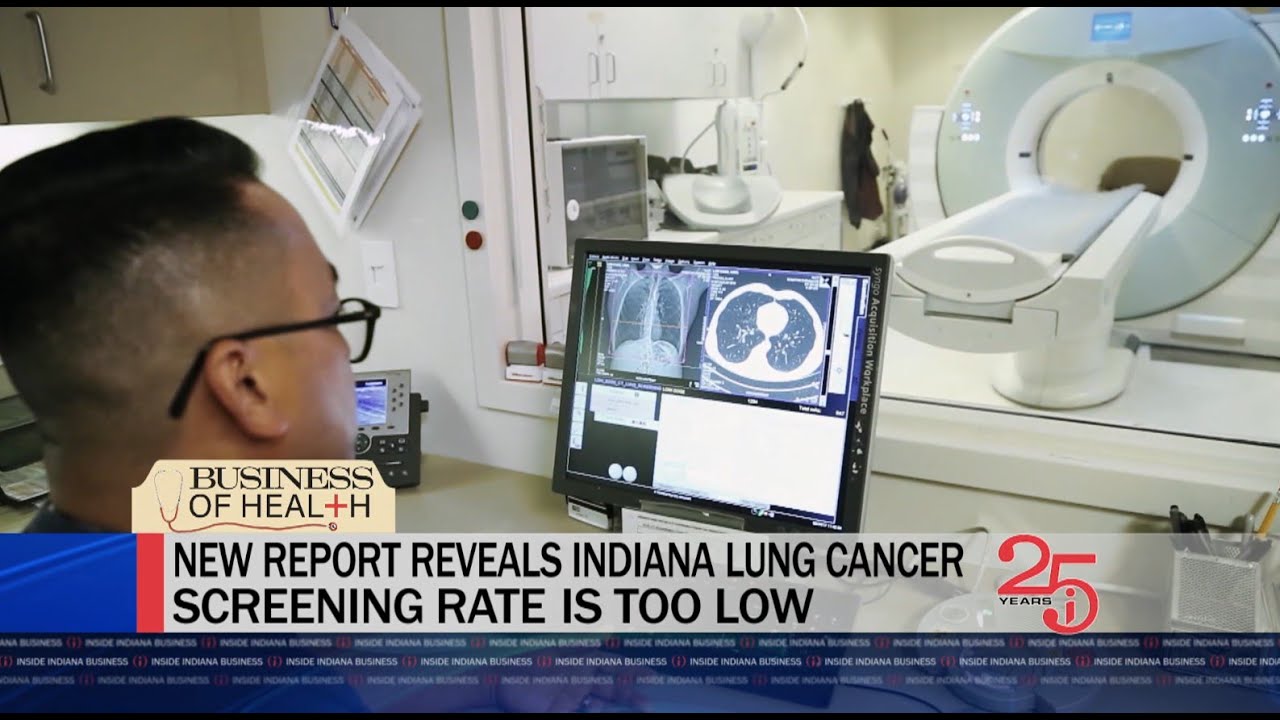Lung Cancer Screenings, Cancer Center & Virtual Healthcare - YouTube