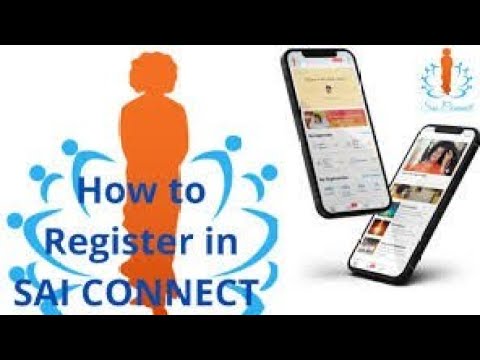 SAI CONNECT Registration - YouTube